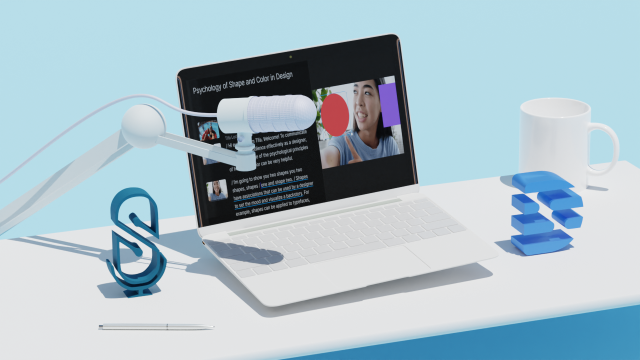 Case study: 2 podcasters who use SquadCast and Descript to simplify their podcast production ...